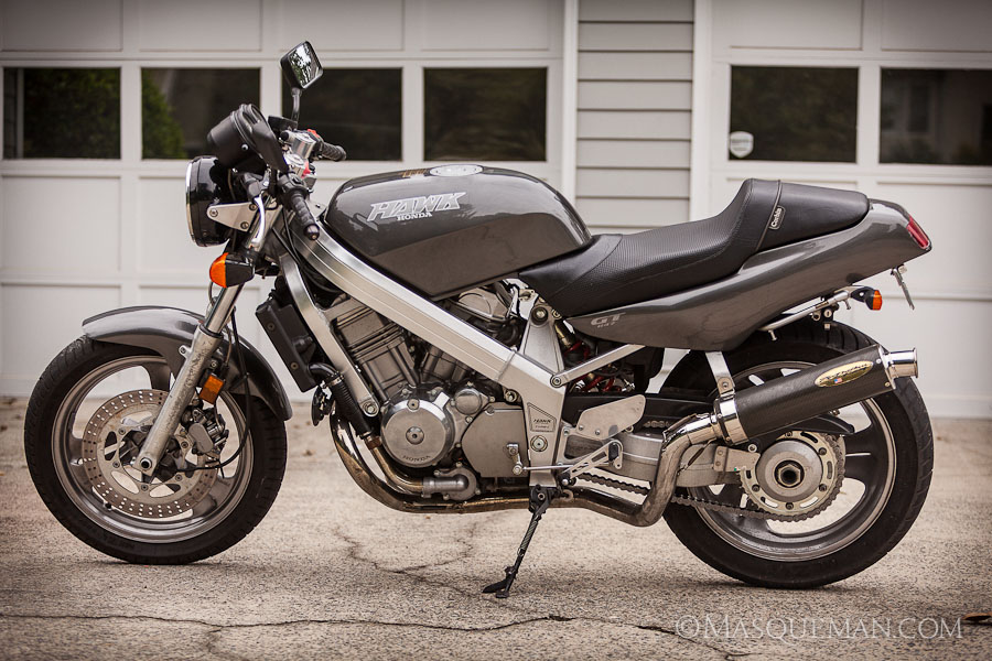 The Honda Hawk NT650 Rides Again ~ Masqueman Photography and Design ...