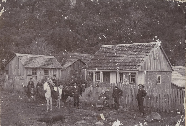 Imigração Alemã: Genealogia