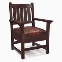 American studio crafts: Handwork(furniture) and Pottery