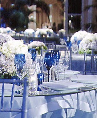 Ideas para boda en azul | Bodas