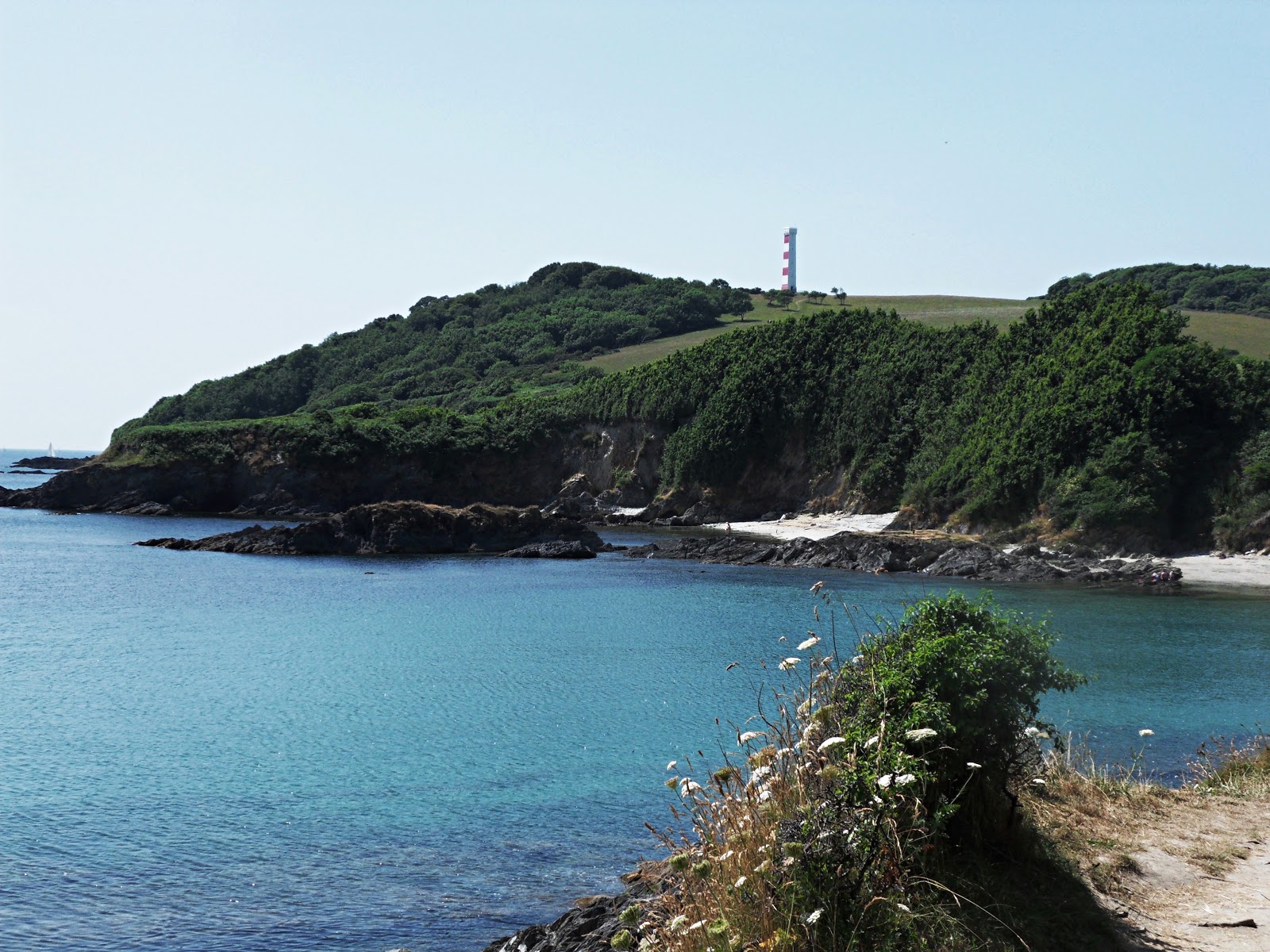 Mike's Cornwall: Beyond The Beacon Near Du Maurier's Manderley / Menabilly