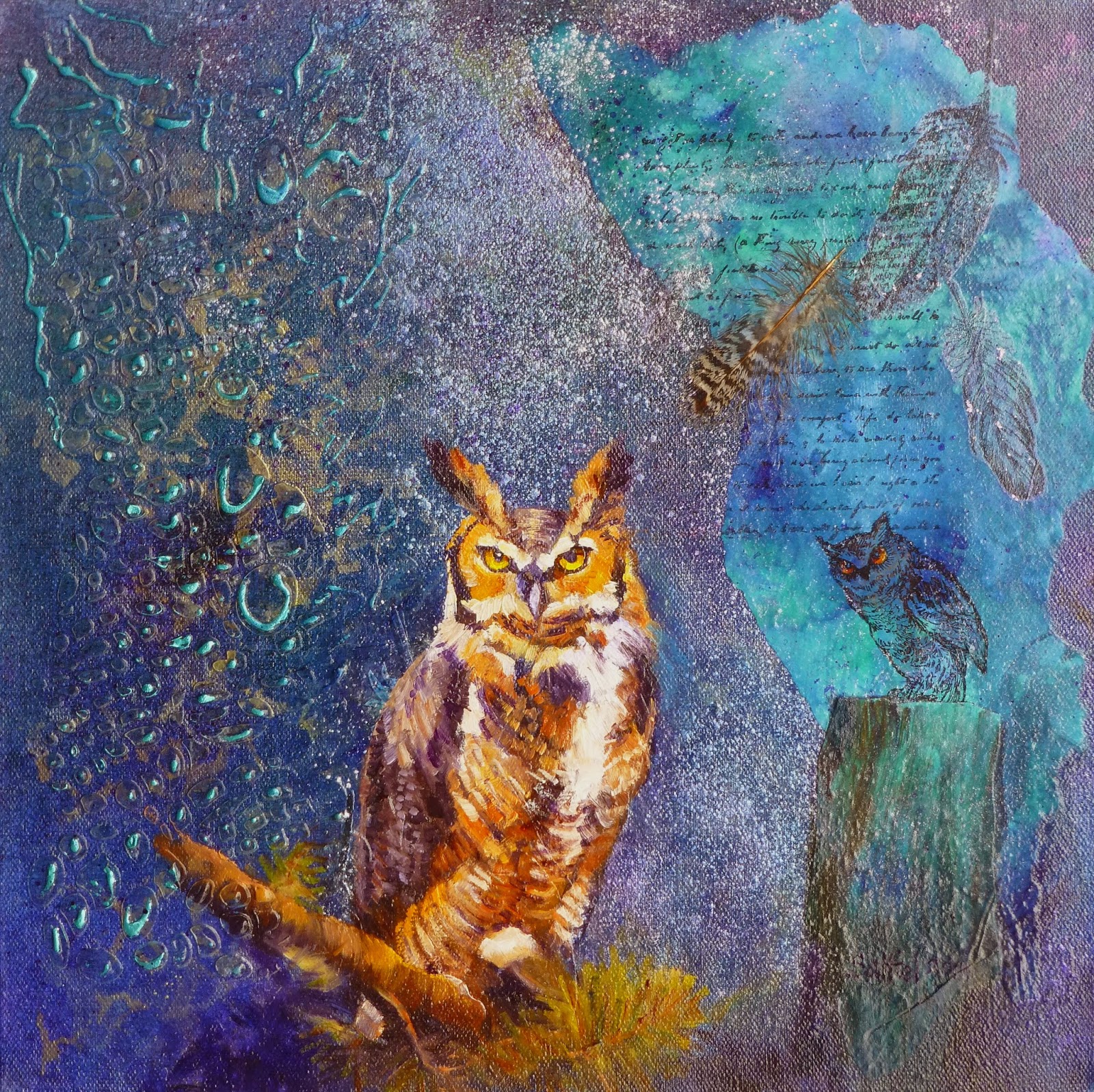 Art by Saltiel: May 2014