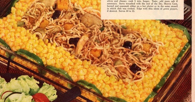 *~my house is cuter than yours~*: Chicken Cornetti