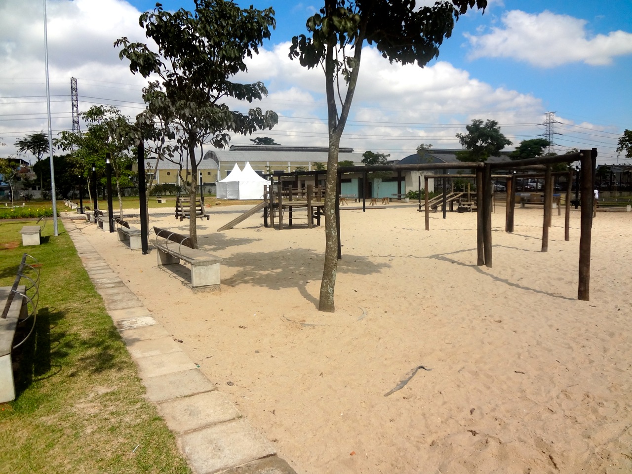 Parque da Juventude em São Paulo ~ Áreas Verdes das Cidades - Guia de ...
