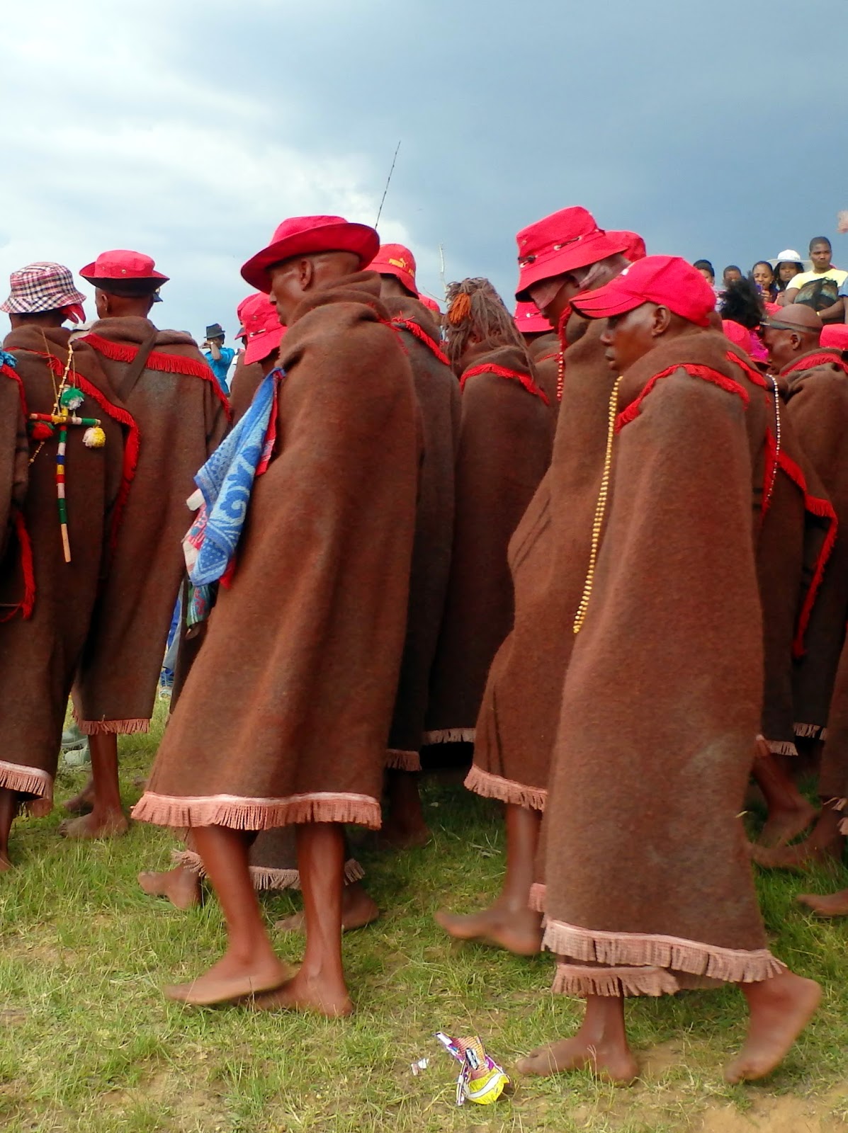 Basotho Initiation School