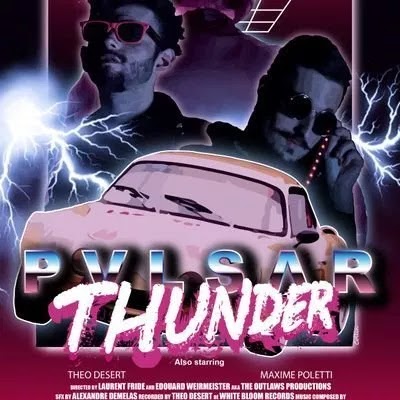PVLSAR Releases New Single "Thunder" | NataliezWorld