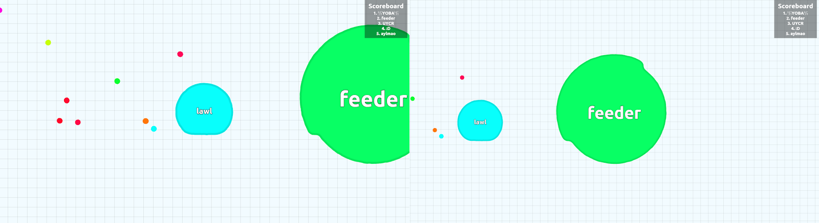 Strategy Guide: Beating Agar.io - extramaster