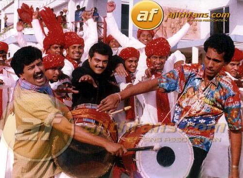 Thala Ajith: Raja stills in thala
