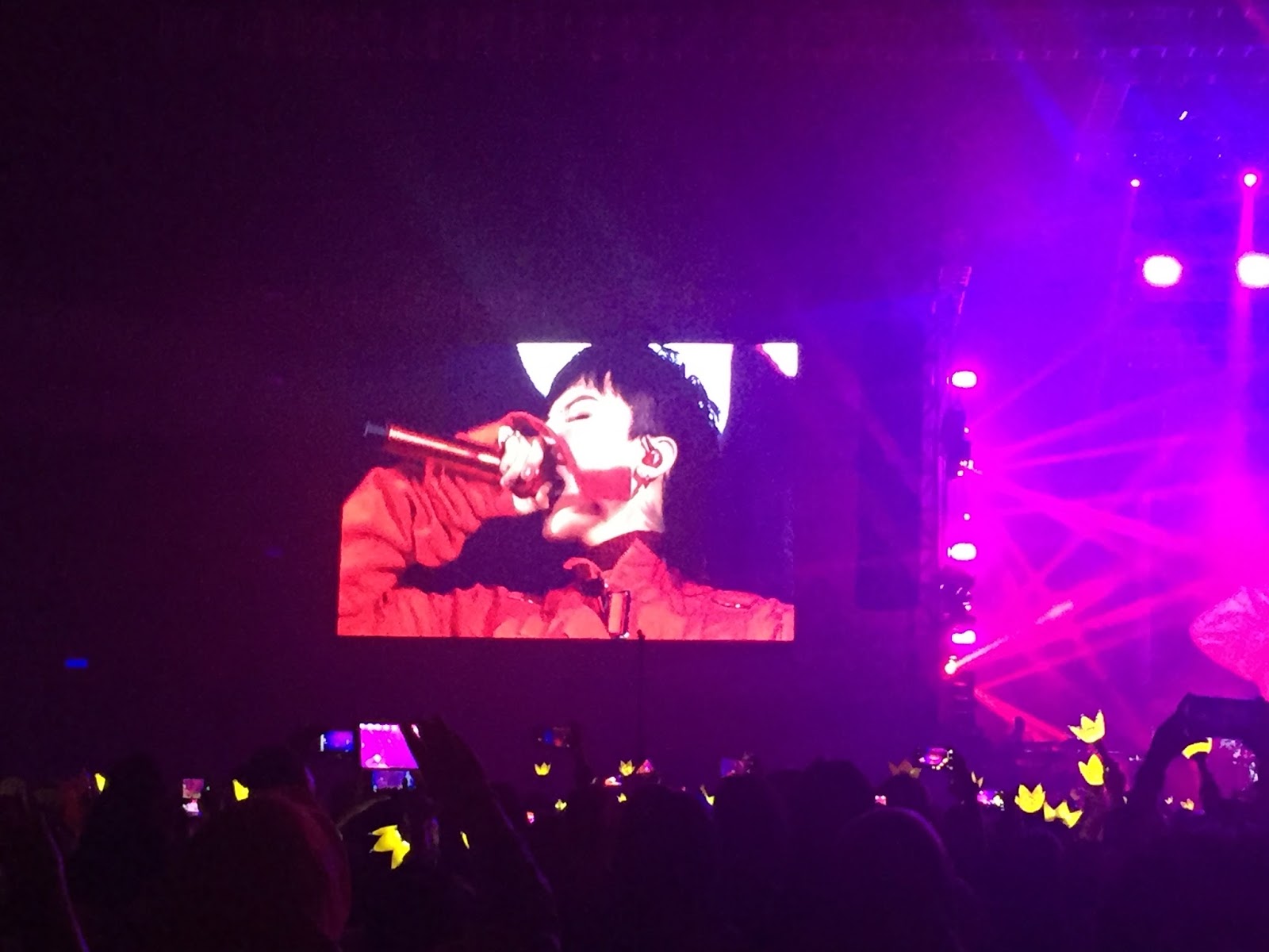 GD Concert: 2017 World Tour Act III, M.O.T.T.E - Stevie Wong