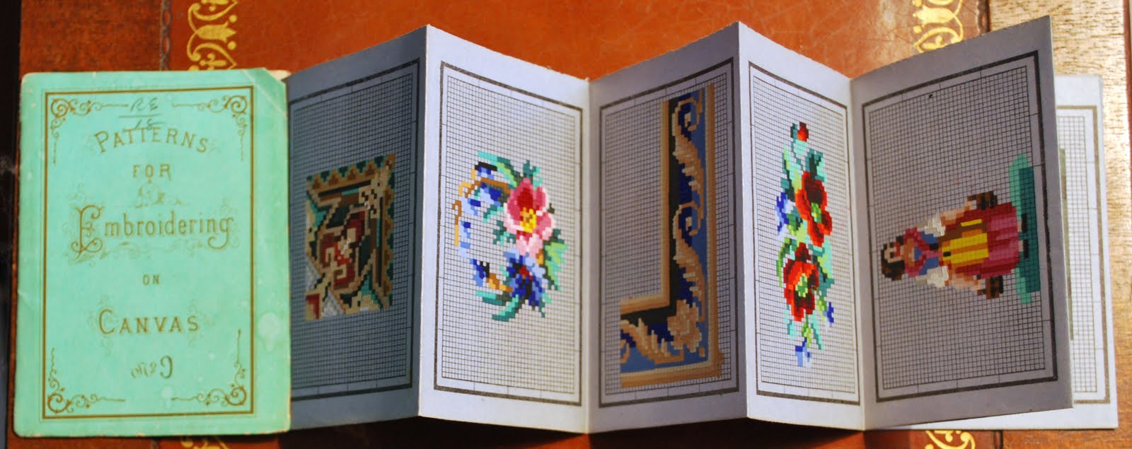 Needlepoint: Needlepoint Throughout History