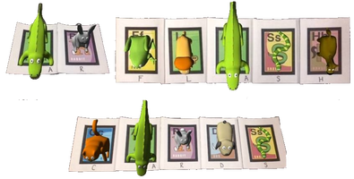 Karen's Korner: Using Tech to Teach and Learn: AR Flashcards