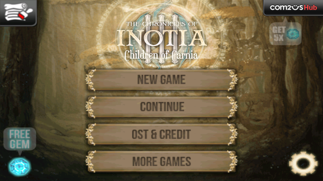 Inotia3 walkthrough: Inotia 3 walk through 5-- Mines, Forests, Spiders ...