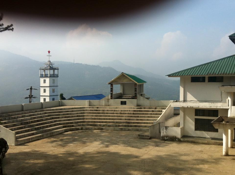 Wijaya Journal: The incredible Nagaland State Museum of Art and Culture ...
