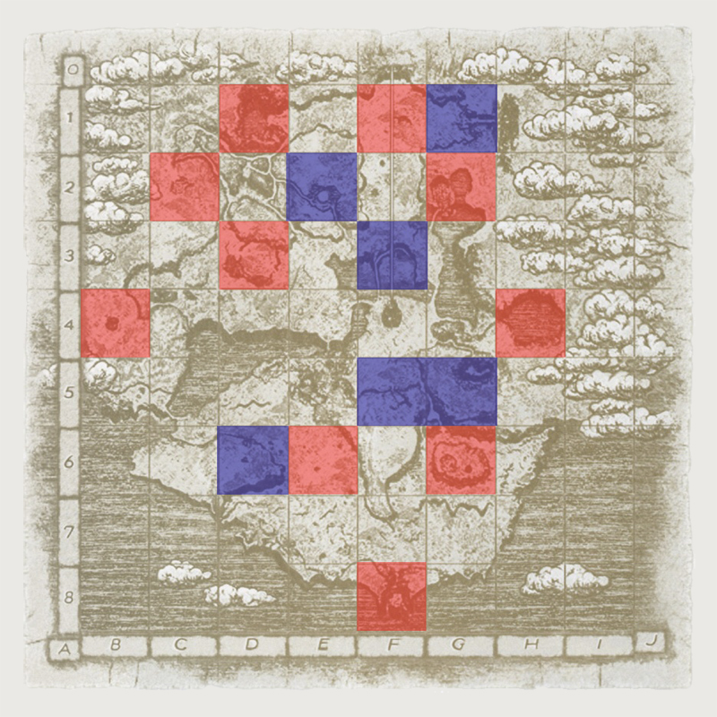 Nomad's blog: Maps, Symbols, Icons & Secrets!