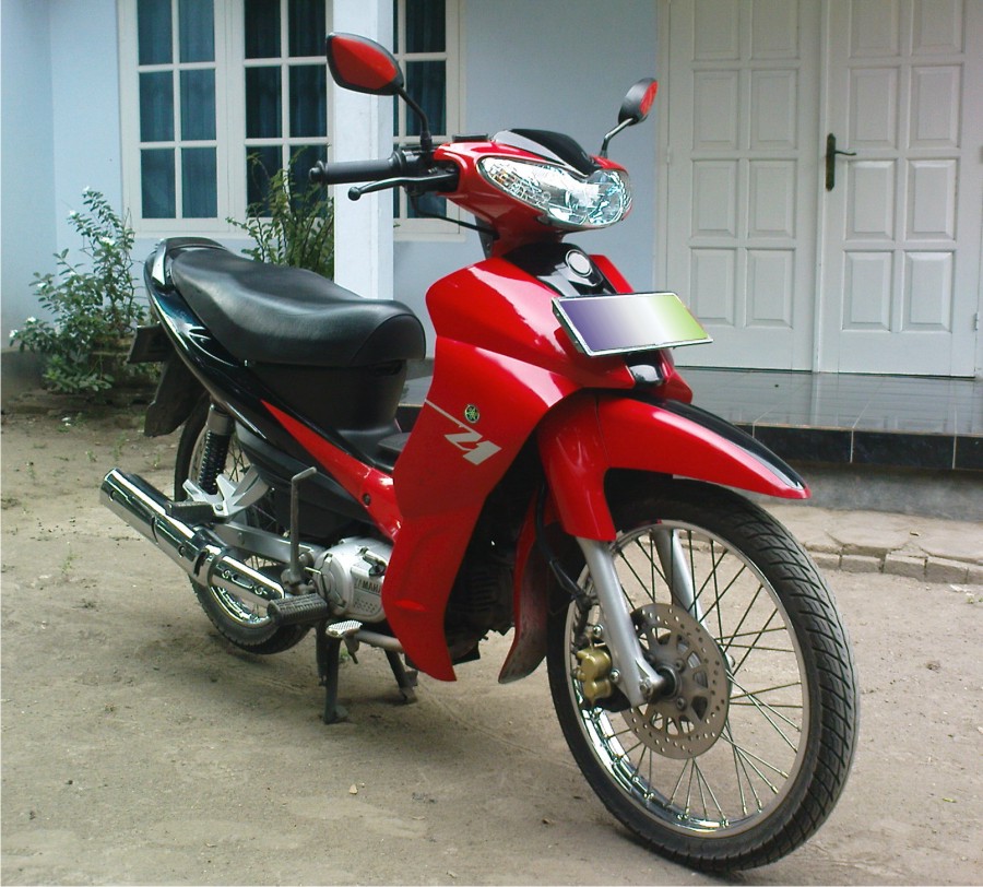 Dunia Otomotif: Yamaha Jupiter Z1, Jupiter injeksikah?