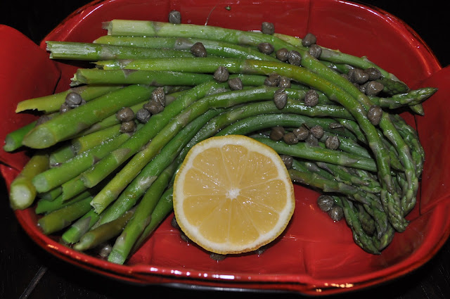 SEGEBUTĖS UŽRAŠAI: Šparagai arba smidrai