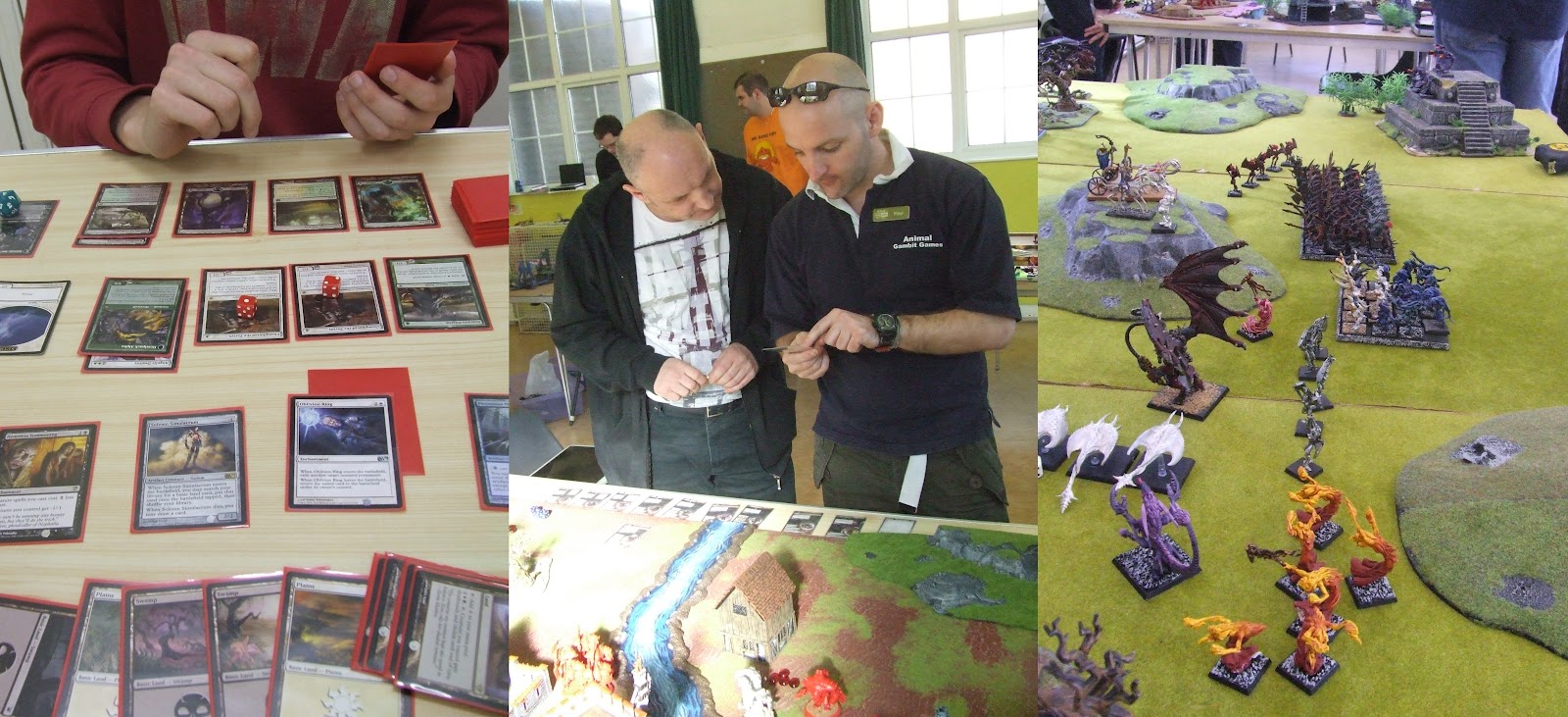 Gambit Games UK: About Us, Contact Info and Directions