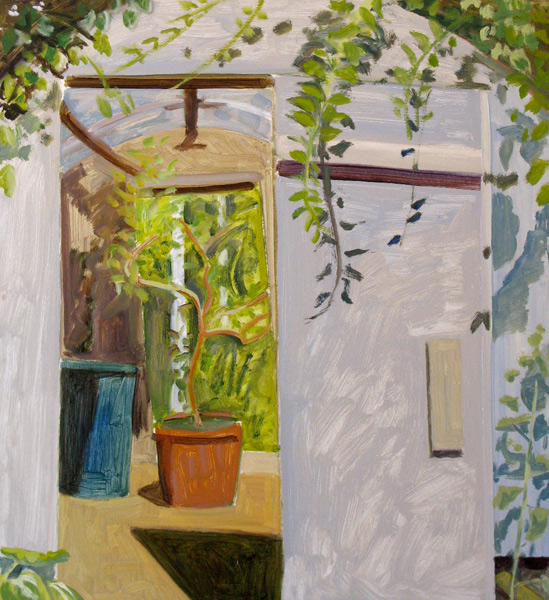 Painter's Bread: LOIS DODD