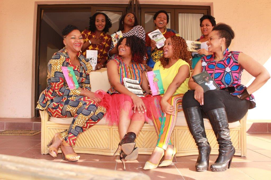 Love it! It's African : How to start a bookclub