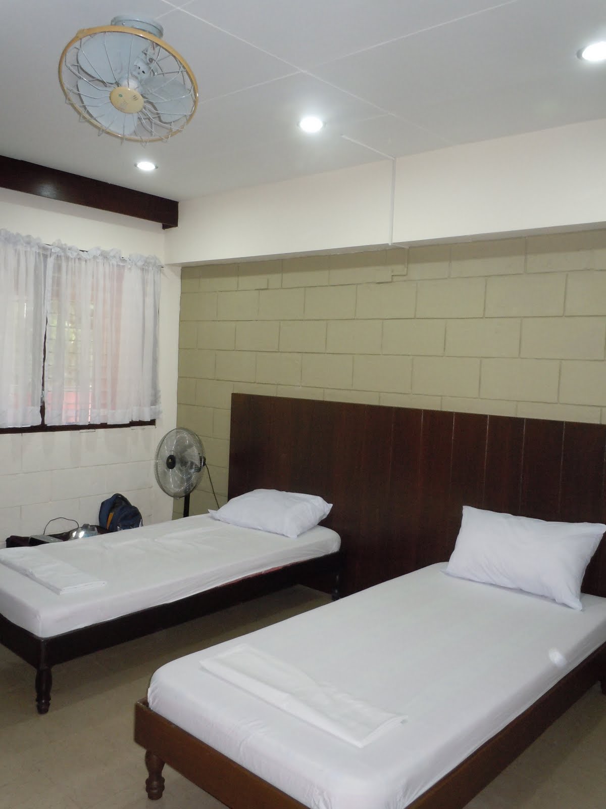 Fun in the Philippines: Day One