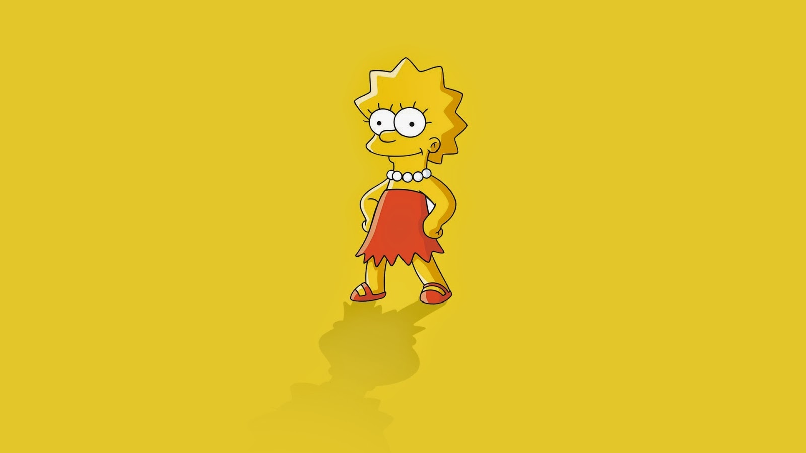 Why Lisa Simpson Should Be Your Idol - Winter's Days