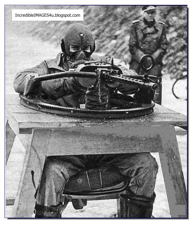 More Mg-34 goodness (drum mag testing) - Calguns.net