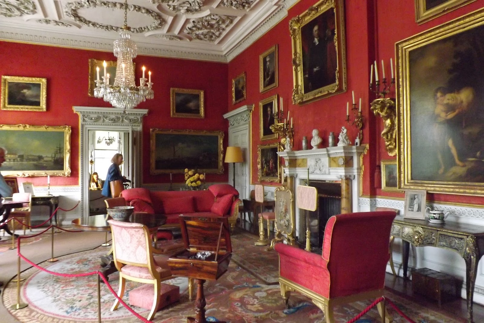 Ramblings from an English Garden: Felbrigg Hall, Norfolk Part 1