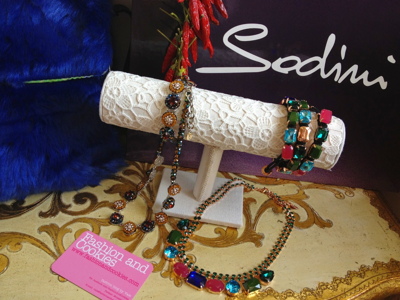 New in: Sodini Fall/Winter 2014-2015 collection | Fashion and Cookies ...