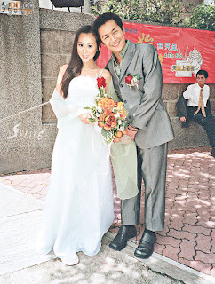 TVB Entertainment News: Benny Chan secretly marries Hunan Model Lisa Jiang