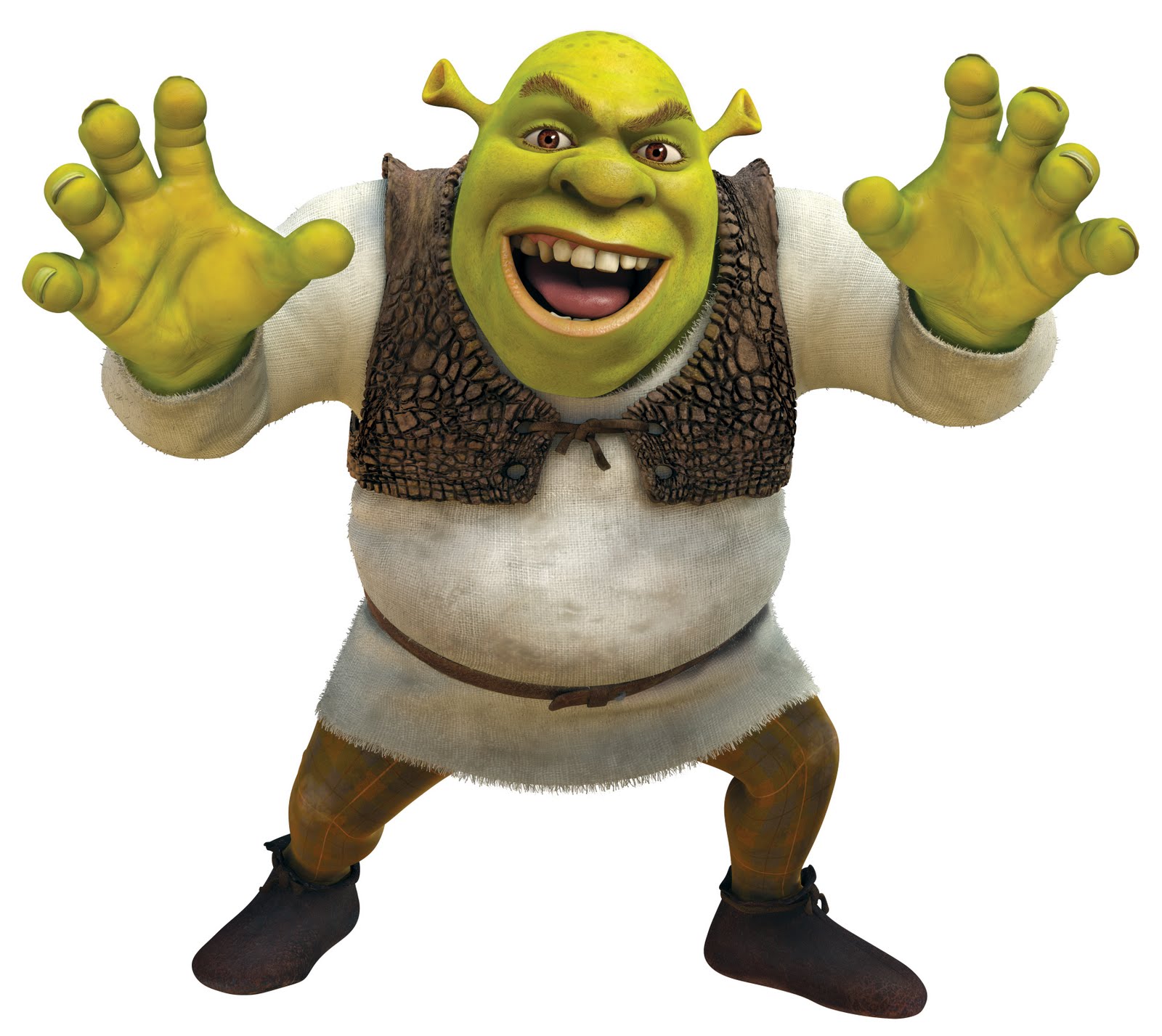 Just watched: Shrek Forever After