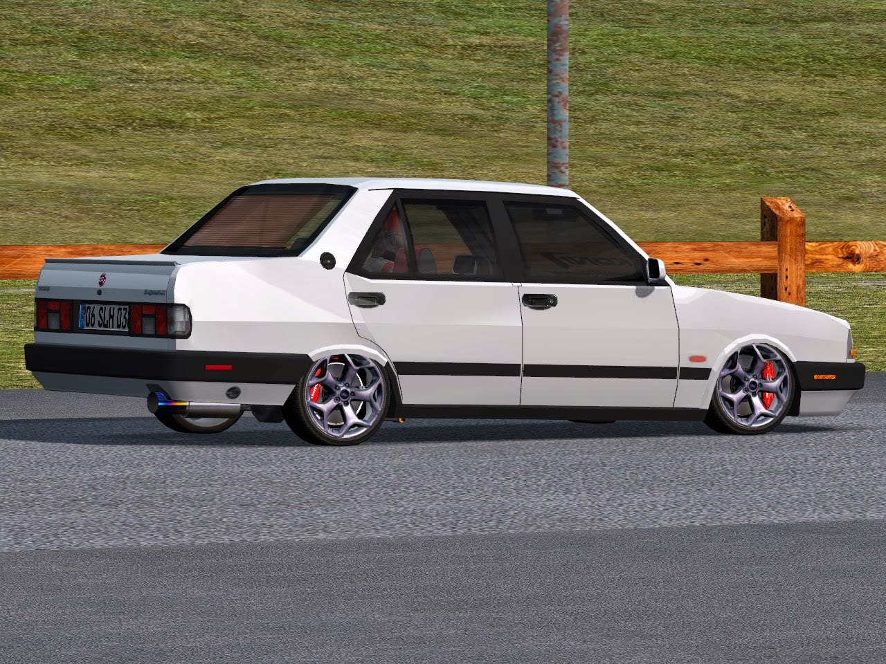 Wheels ~ Lfs Mods Turkey