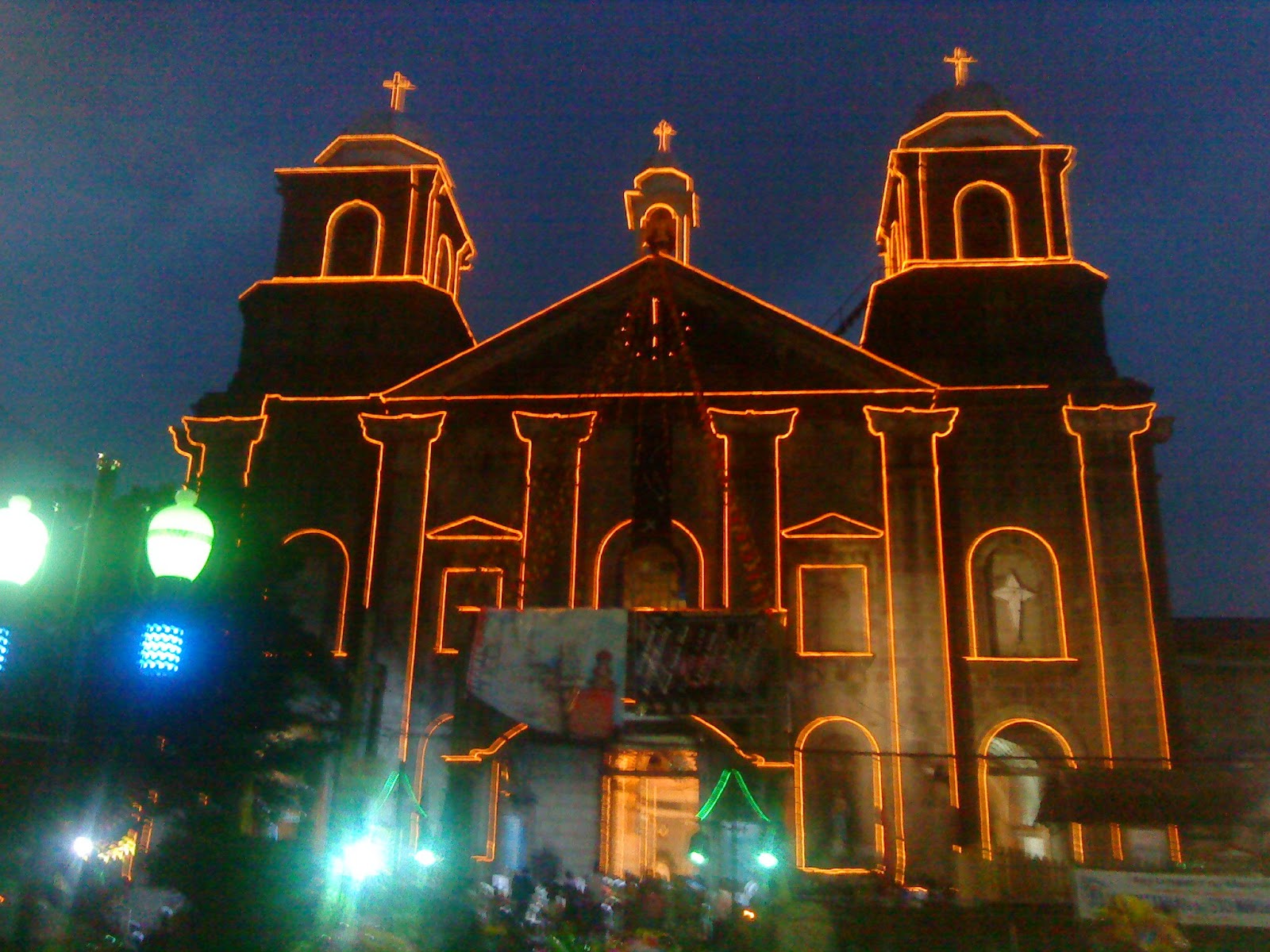 Philippine Catholic Churches: STO. NIŇO DE TONDO PARISH CHURCH, Manila ...