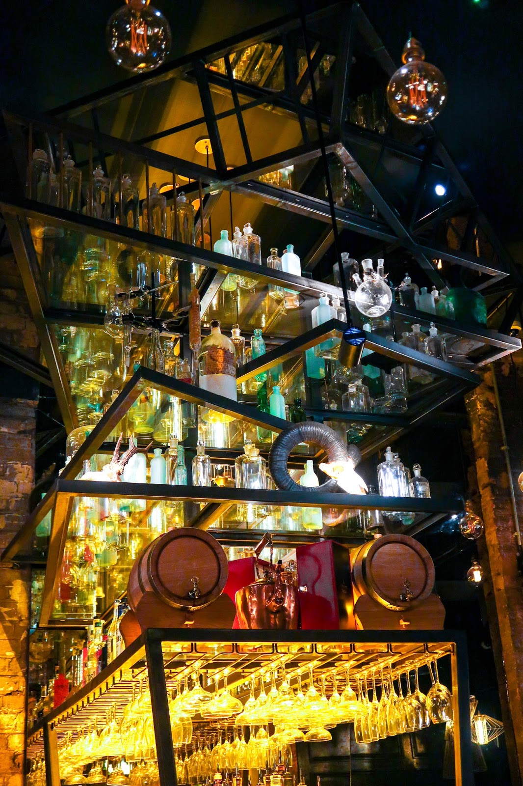 Cityscape Bliss // UK lifestyle blog based in Birmingham: The Alchemist ...