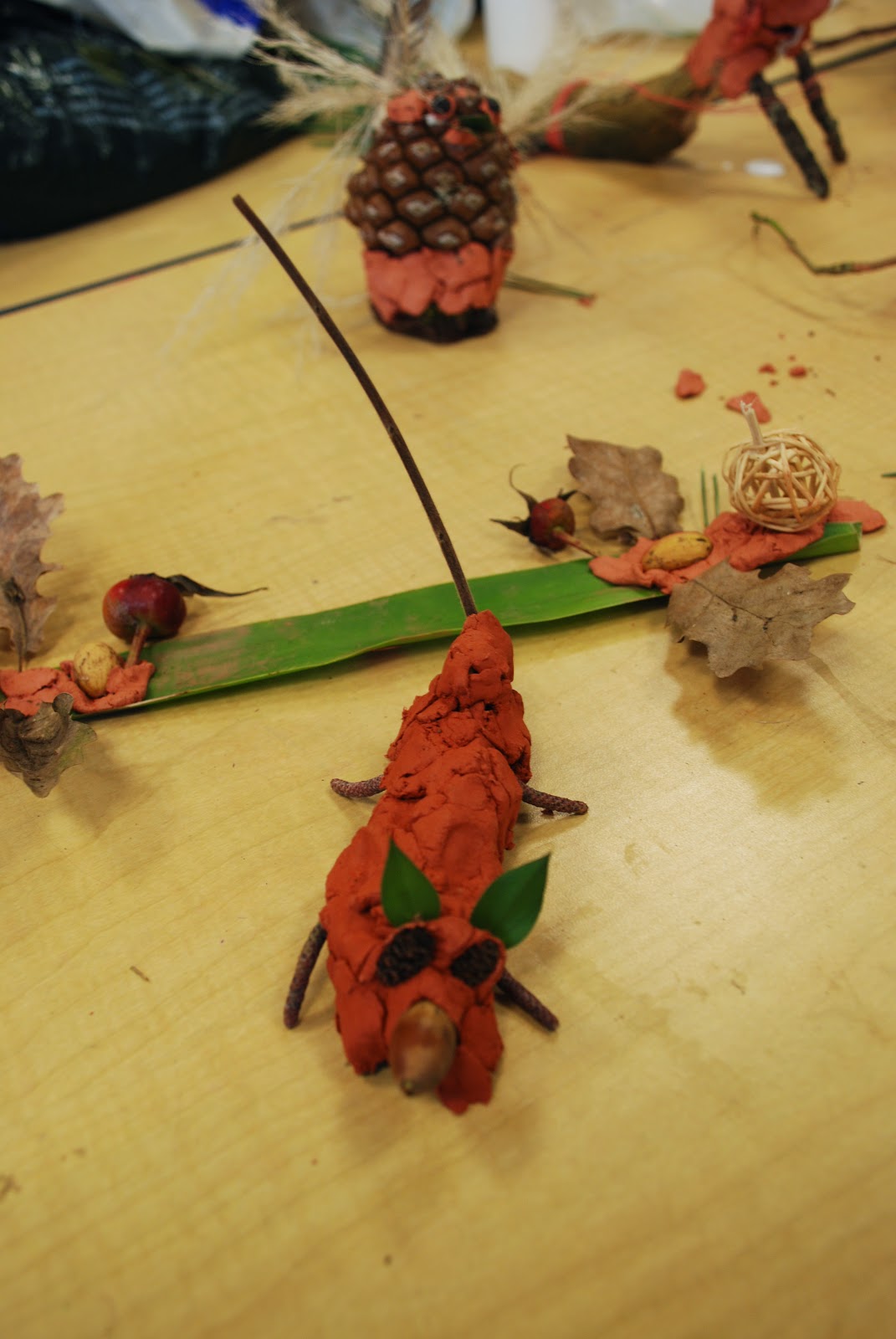 Y4 @ IST: Our... Mice, Birds, Snakes, Wolves