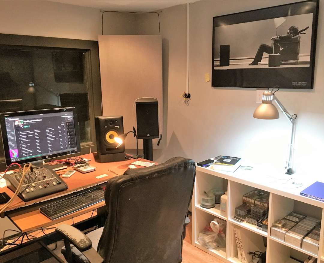 The Cassette Tape Project – M & S | Ultimate High-Fidelity