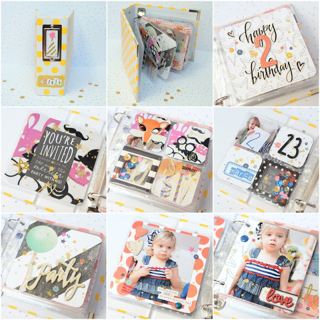 Skrapowisko: Insta album "2 urodziny" / Insta album "2nd birthday"