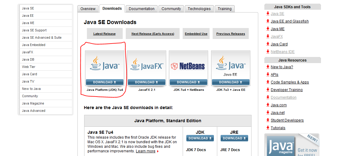 Vcore Systems /Net/: /Programación - JavaFX 2.0 parte 1/