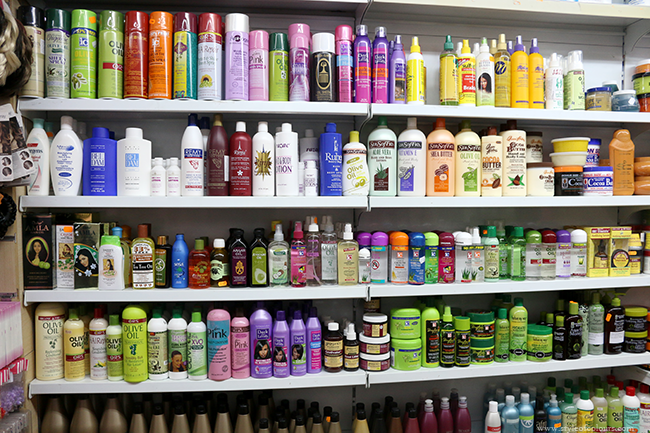 Staples | FroRocks - Discovering Natural Hair