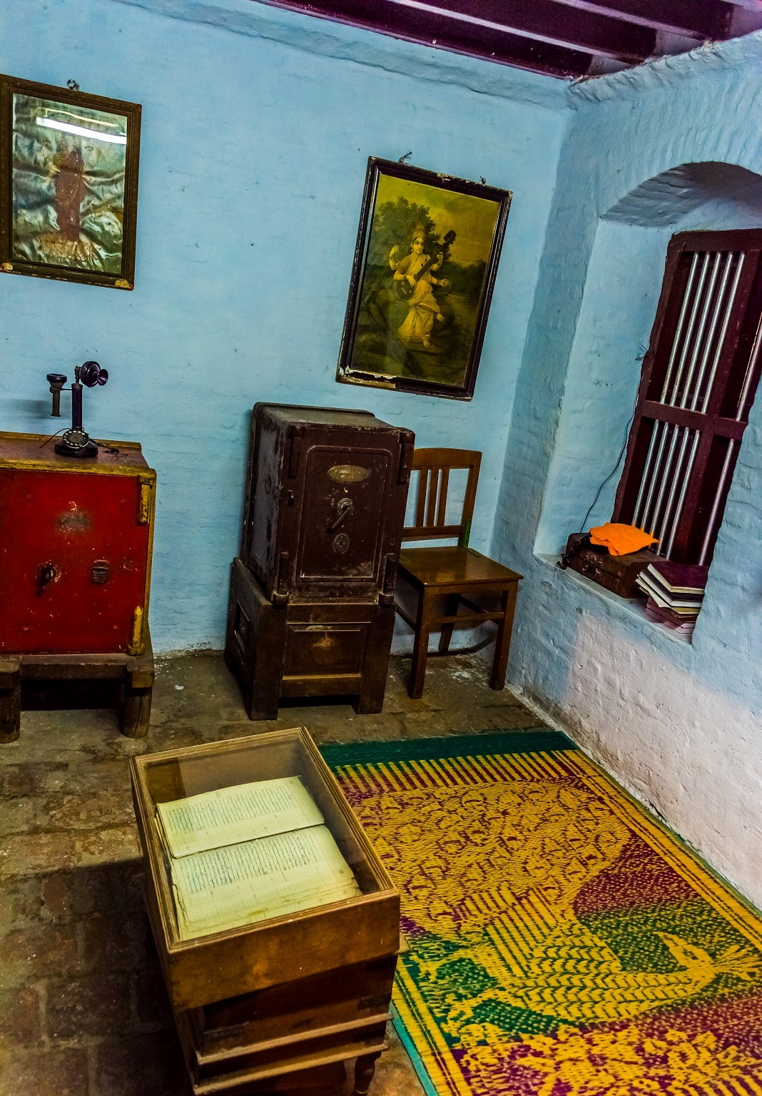 Tamilnadu Tourism: Kanchi Kudil, Kanchipuram