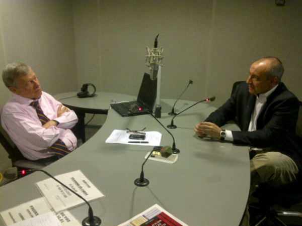 CARPE DIEM: El Dr. Miguel Carbonell en @DialogoJuridico