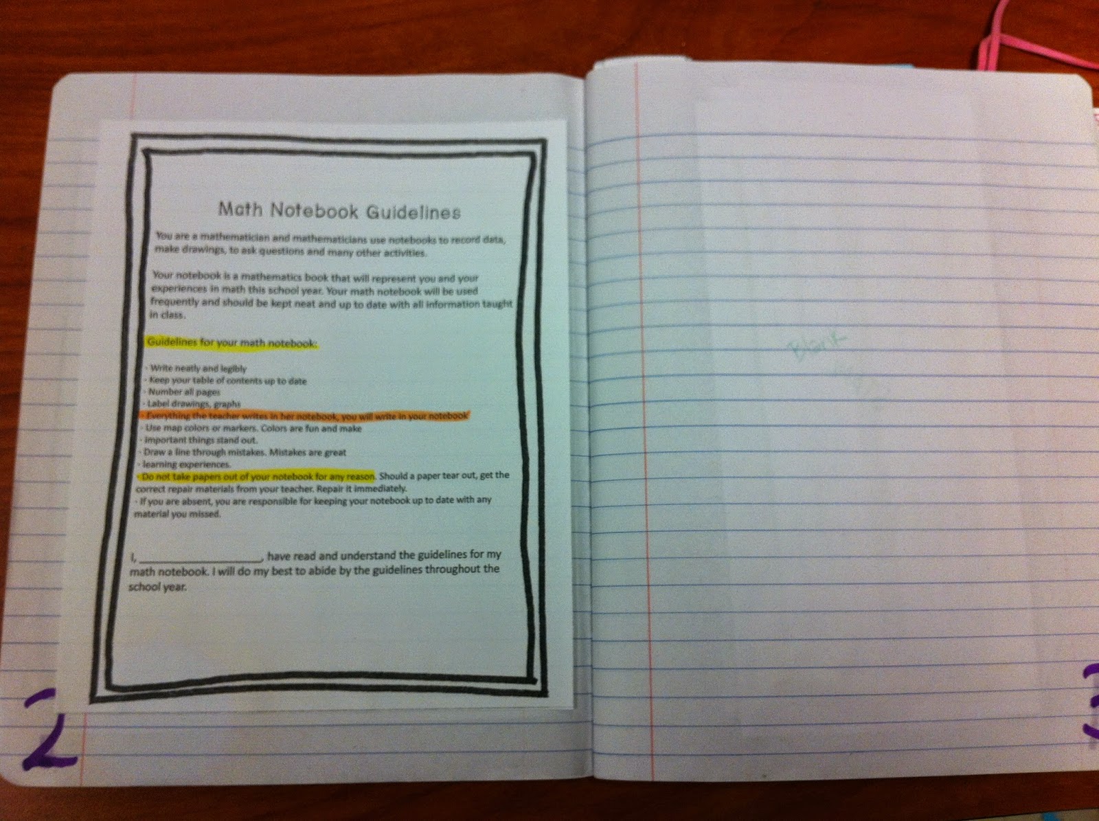 Hodges Herald: 8 weeks of Interactive Notebooks- TONS OF PICTURES!!!!