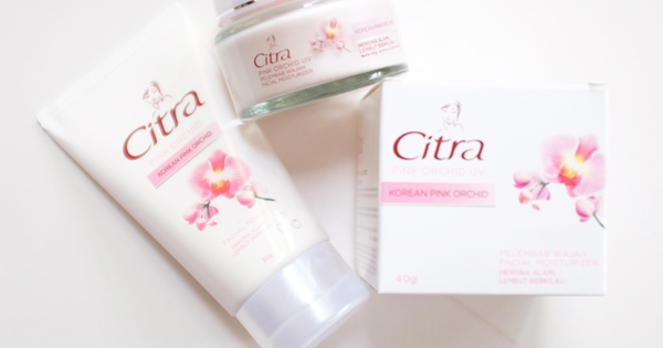 CITRA PINK ORCHID REVIEW | LIZZIE PARRA