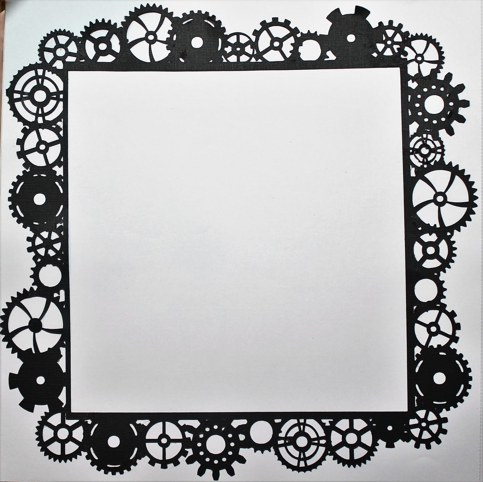 ANNETTE IN OZ: Brother Scan N Cut-Large Cog Frame