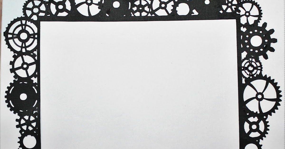 ANNETTE IN OZ: Brother Scan N Cut-Large Cog Frame