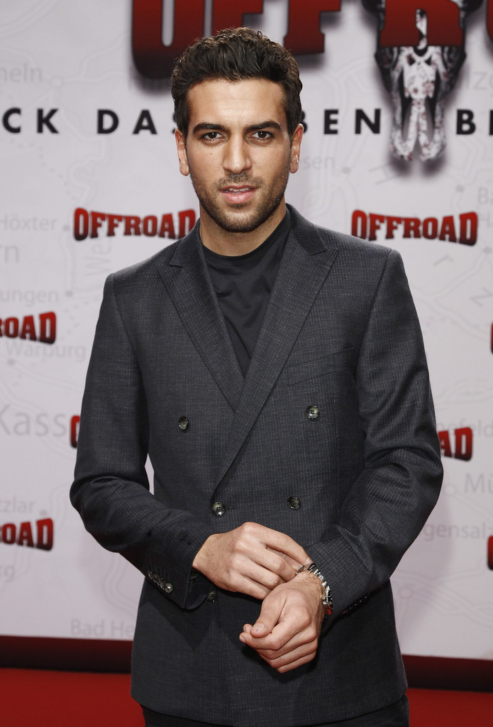 City of Bones : Elyas M'Barek sera un lieutenant de Raphaël... ~ La ...