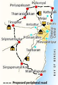 Twenty22-India on the move: Chennai Peripheral Road