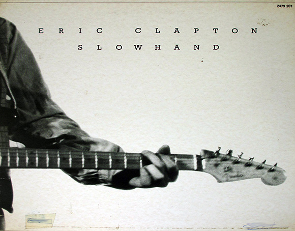 IES Álvaro Yáñez in English and Bilingual Studies: ERIC "SLOWHAND" CLAPTON