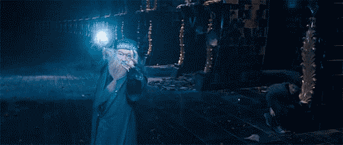 Hogwarts school: Gifs Harry Potter