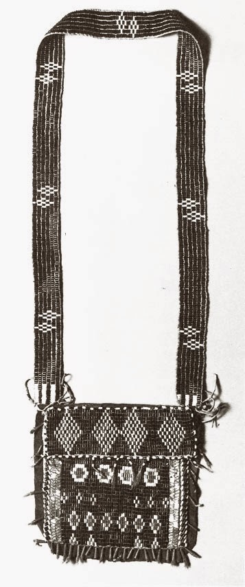 Historic Iroquois and Wabanaki Beadwork: Iroquois Regalia During the ...