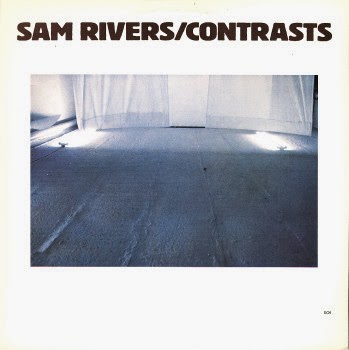 Freedom Records Jazz: Sam Rivers - Contrasts (1979)